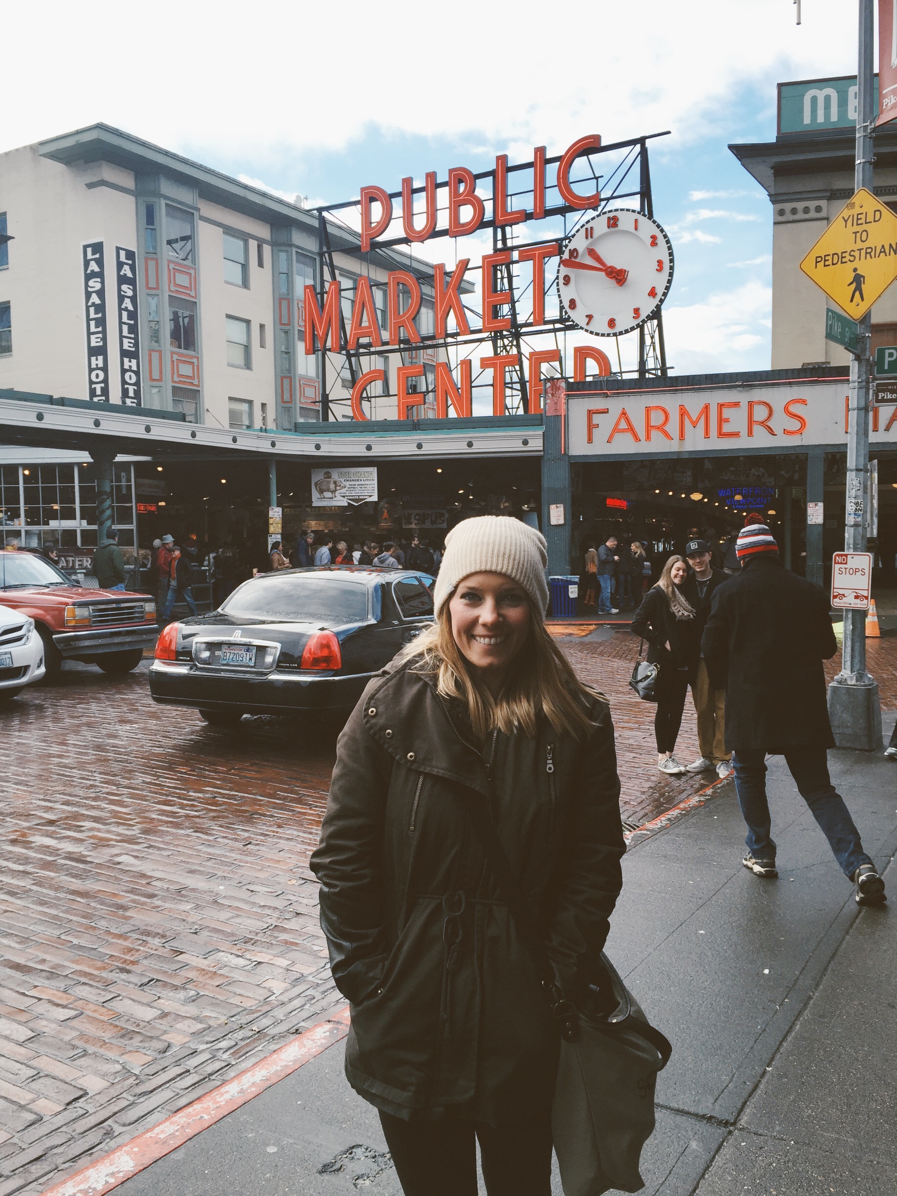 My Solo Trip to Seattle | Chelsea Dinen